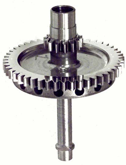 Gear Corrosion During the Manufacturing Process - REM Surface Engineering