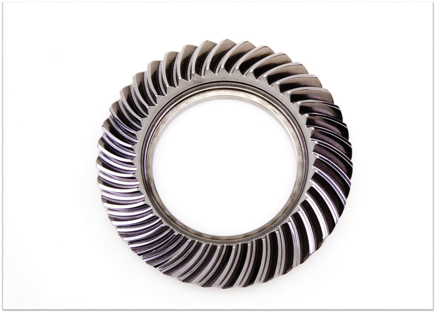 Superfinishing Motor Vehicle Ring and Pinion Gears - REM Surface ...