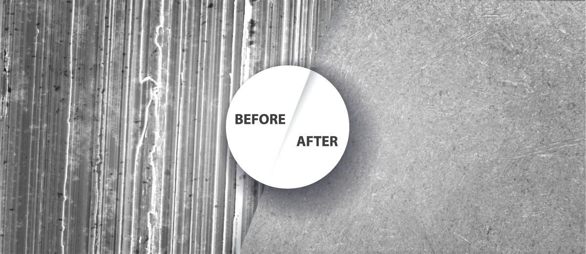 Rimozione Della Coltre Bianca Da Nitrurazione - REM Surface Engineering